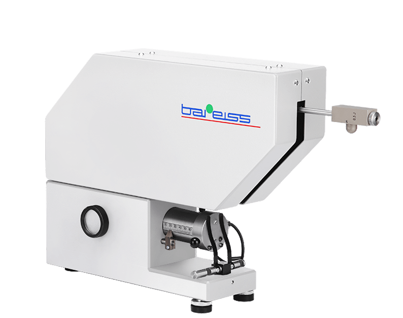 Rebound Resilience Tester | Rubber Tester - Bareiss North America