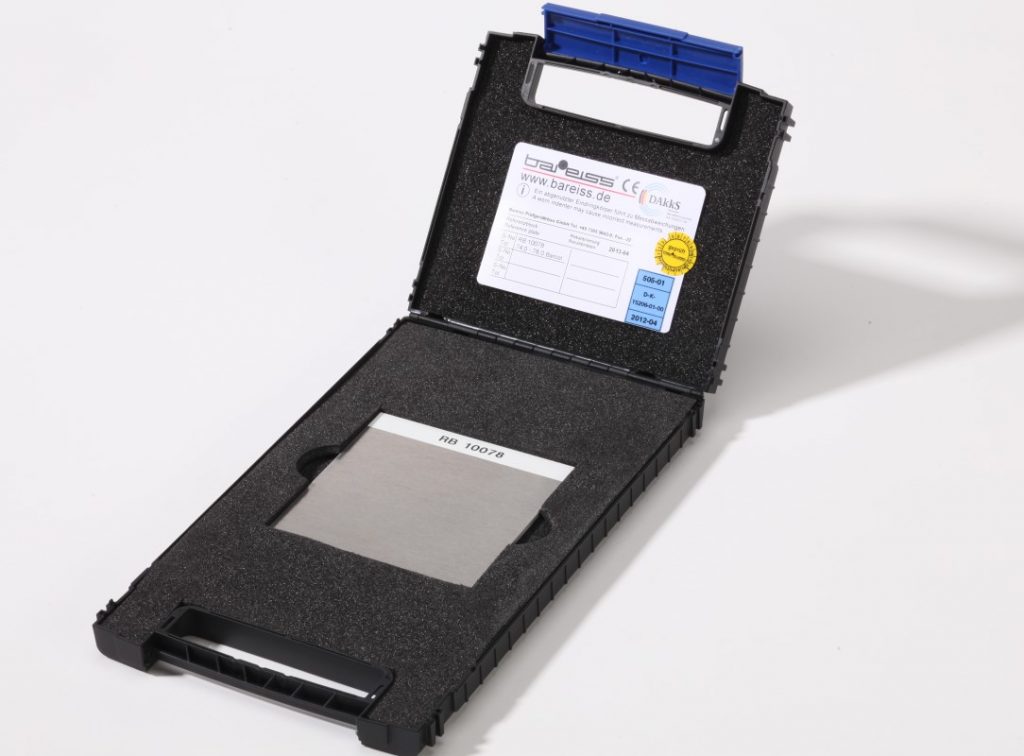 Digital BARCOL Durometer - HPE II BARCOL - Bareiss North America