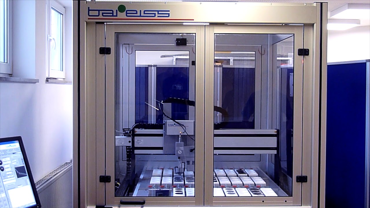 DigiTest-Portal - Bareiss North America