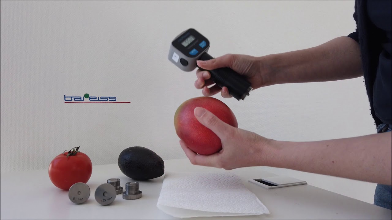 HPE II FFF for Fruits & Vegetables - Bareiss North America