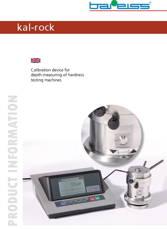 kal-rock - Bareiss North America