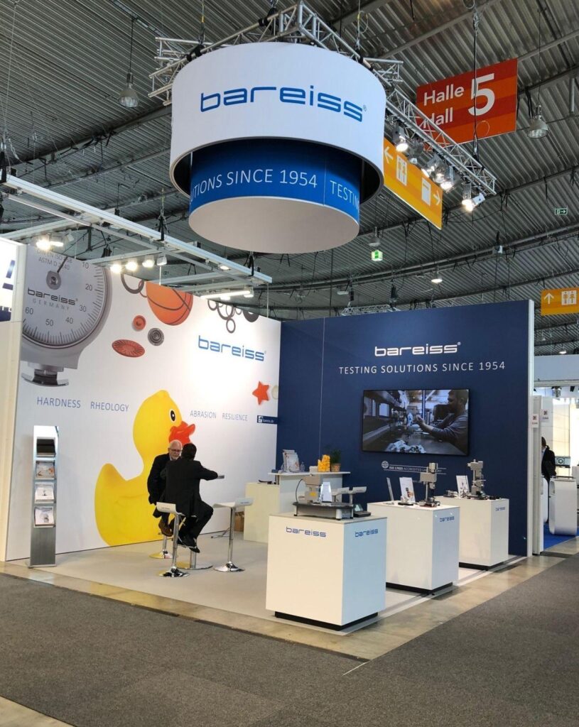 The Control International Trade Fair in Stuttgart, Germany 2022 The ...