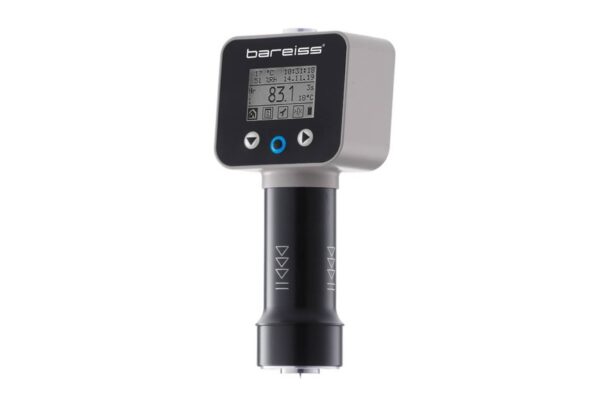 HPE III Series - Digital Durometer Shore Hardness Tester