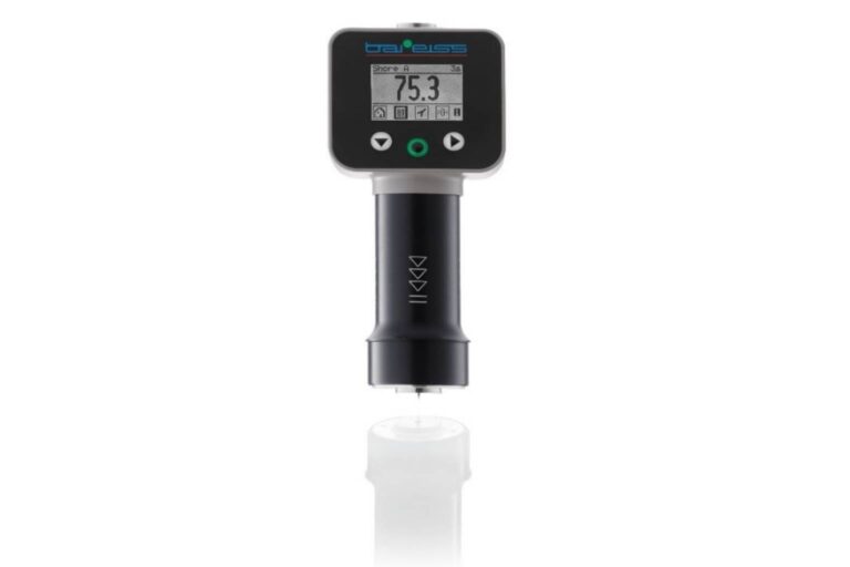 HPE III Series - Digital Durometer Shore Hardness Tester