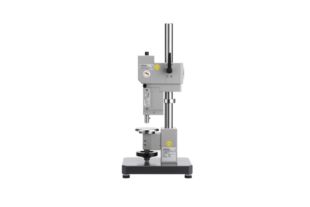 Fully Automatic Durometer – Digi Test II - Bareiss North America