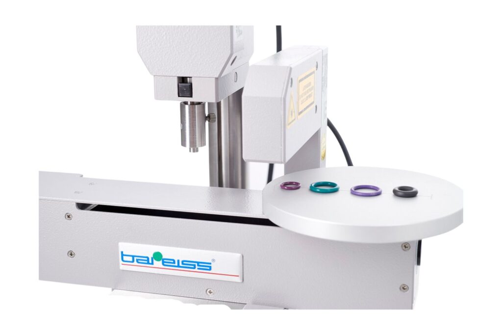 Fully Automatic Durometer – Digi Test II - Bareiss North America