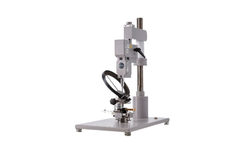 Fully Automatic Durometer – Digi Test II - Bareiss North America