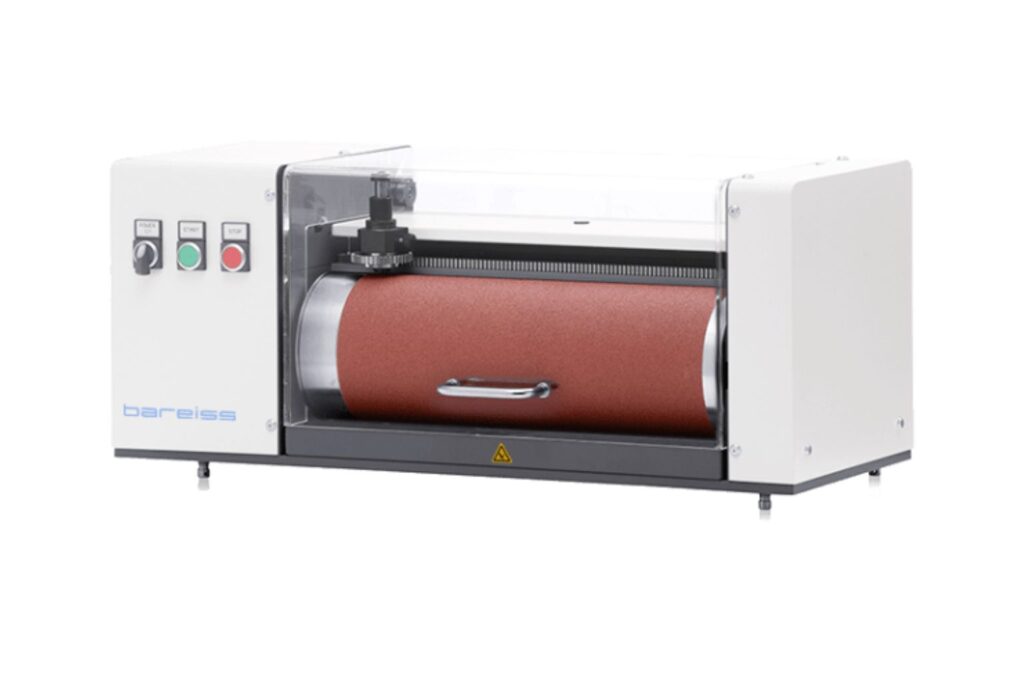 Abrasion Tester | Abrasion Testing Machine - Bareiss North America