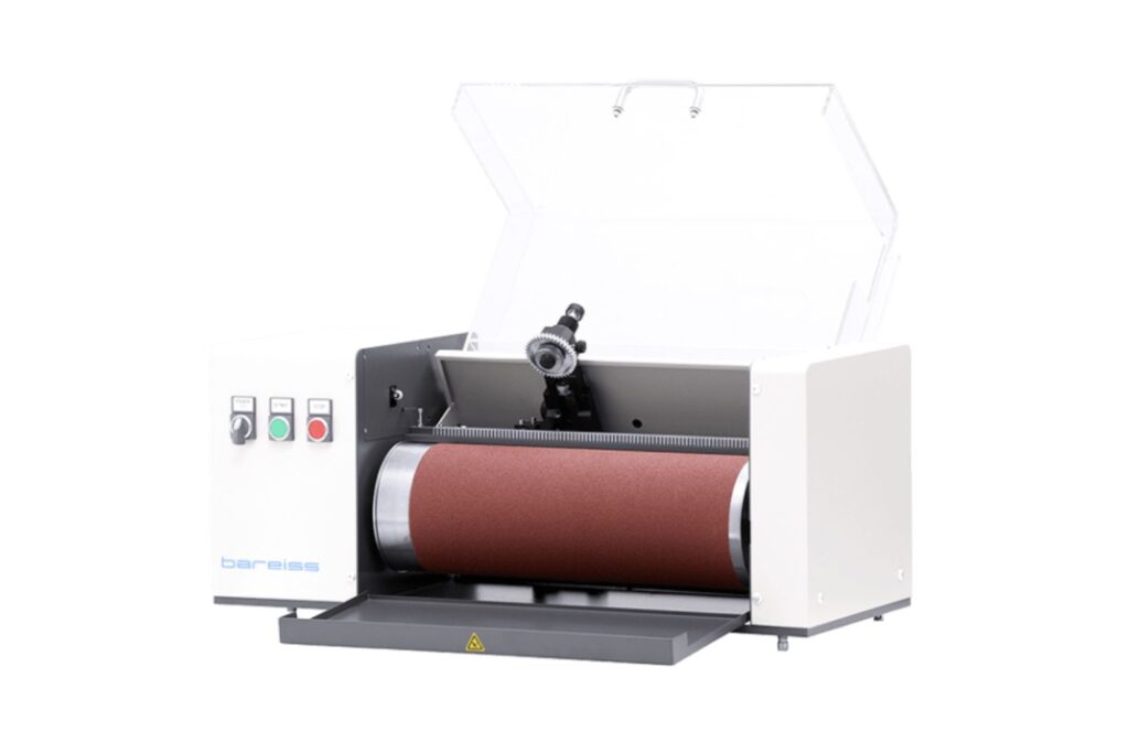 Abrasion Tester | Abrasion Testing Machine - Bareiss North America
