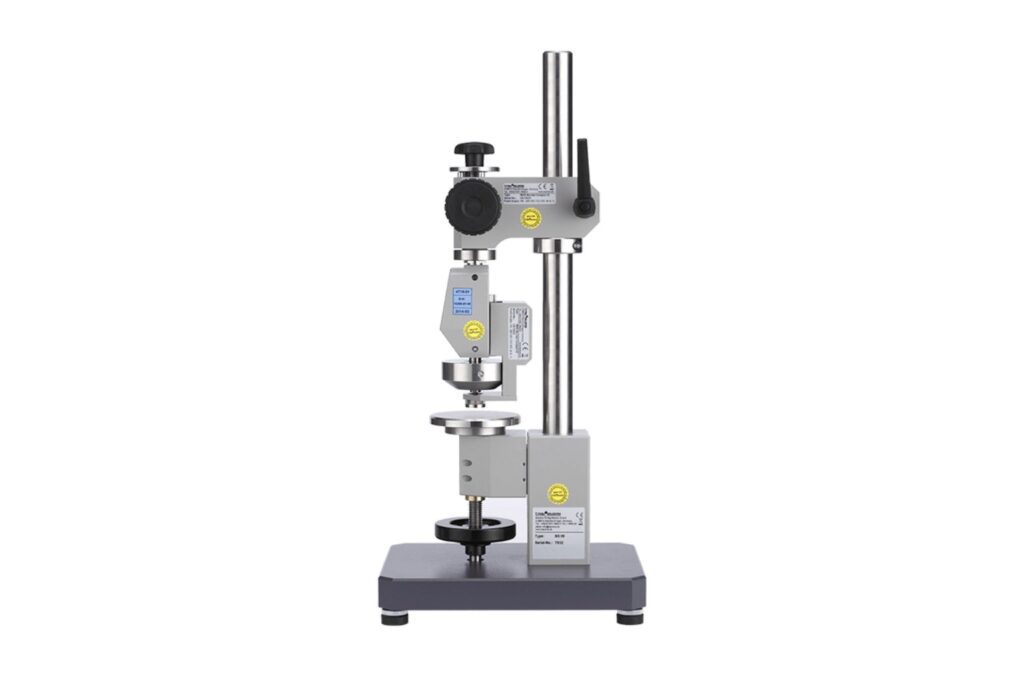 Automatic IRHD M/N Hardness Tester - IRHD Compact III