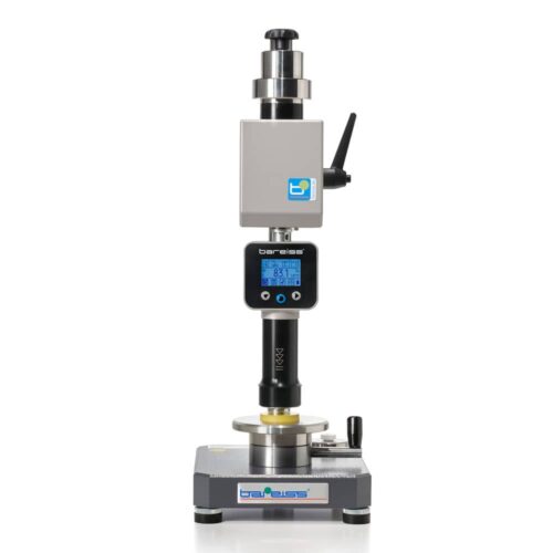 Shore Durometer - Automatic digital Durometer - ASTM D2240