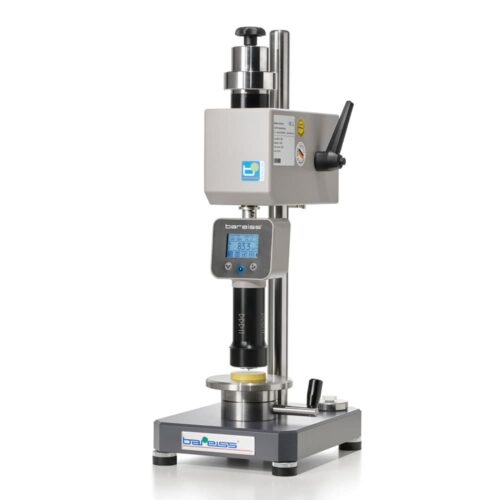 Shore Durometer - Automatic digital Durometer - ASTM D2240