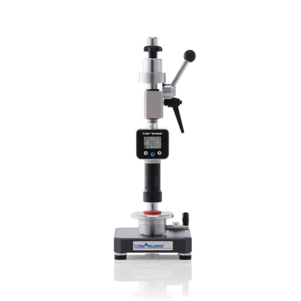 Shore Durometer - Automatic digital Durometer - ASTM D2240