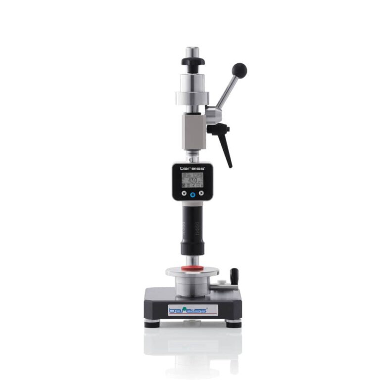 Shore Durometer - Automatic digital Durometer - ASTM D2240