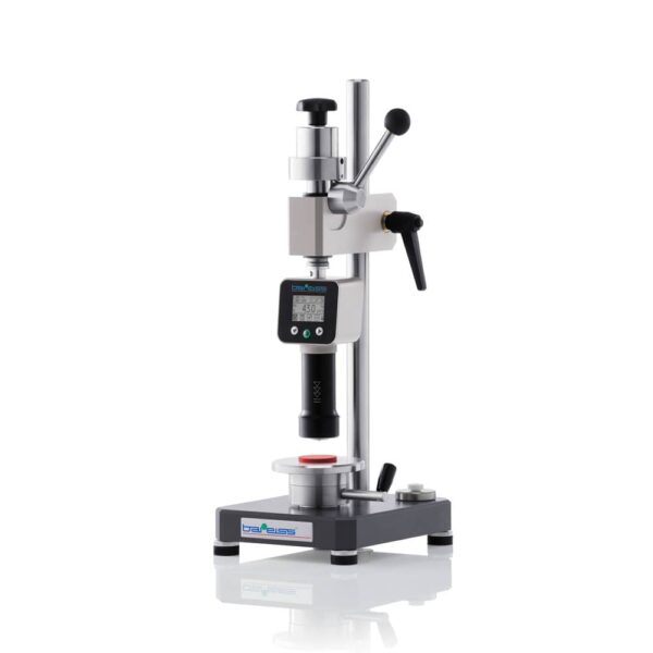 Shore Durometer - Automatic digital Durometer - ASTM D2240