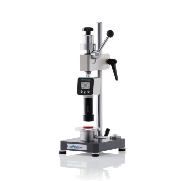 Shore Durometer - Automatic digital Durometer - ASTM D2240