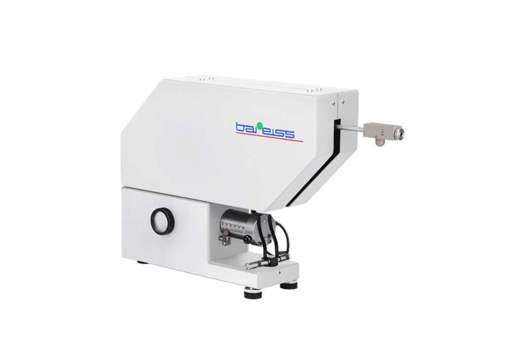 Rebound Resilience Tester | Rubber Tester - Bareiss North America