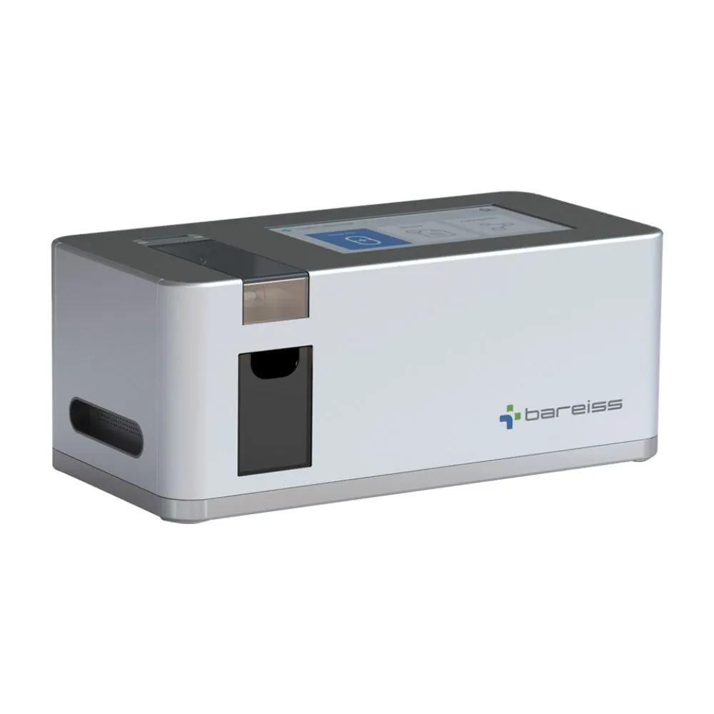 THT500 - Tablet Hardness Tester | Pharmaceutical Testing Solutions