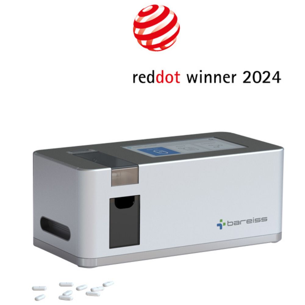 THT500 - Tablet Hardness Tester | Pharmaceutical Testing Solutions