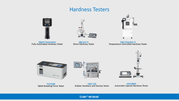 Hardness Testers: Know Your Options for Optimal Results