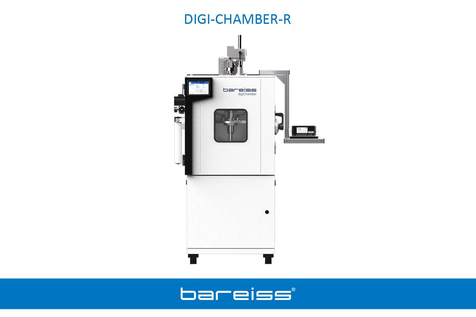 Hardness Tester - Rubber Temperature Tester