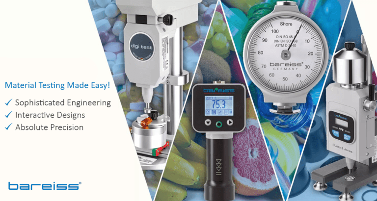 Shore A durometer and Types of Shore A Durometers