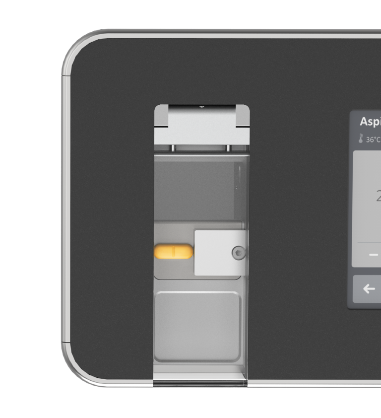 THT500 - Tablet Hardness Tester | Pharmaceutical Testing Solutions