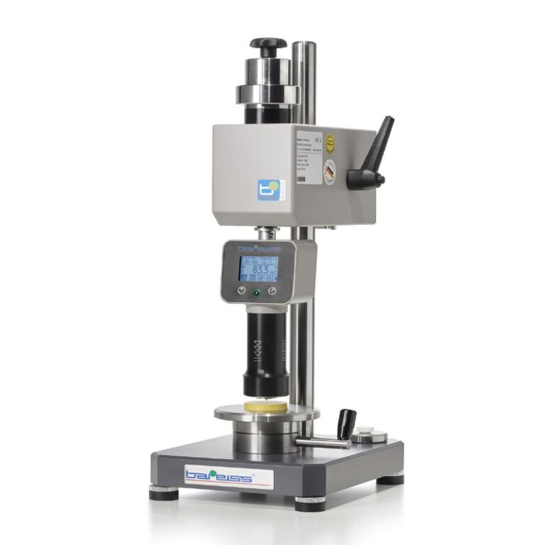 HPE III Series - Digital Durometer Shore Hardness Tester