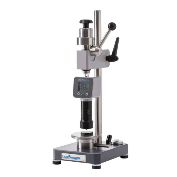 HPE III Series - Digital Durometer Shore Hardness Tester