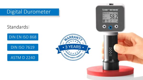 Shore A durometer and Types of Shore A Durometers