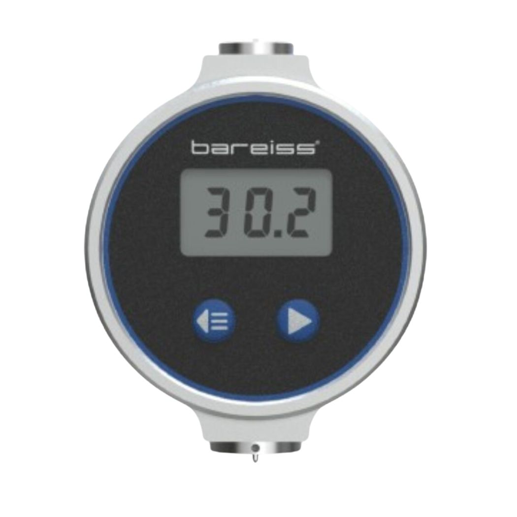 HP Digital - Basic Digital Durometer - Bareiss North America
