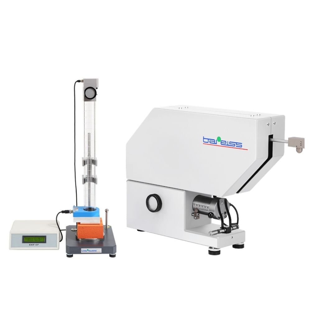 Rebound Tester - Bareiss North America