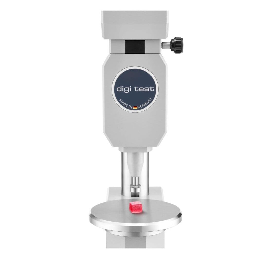 Gummies Hardness Tester- Bareiss North America