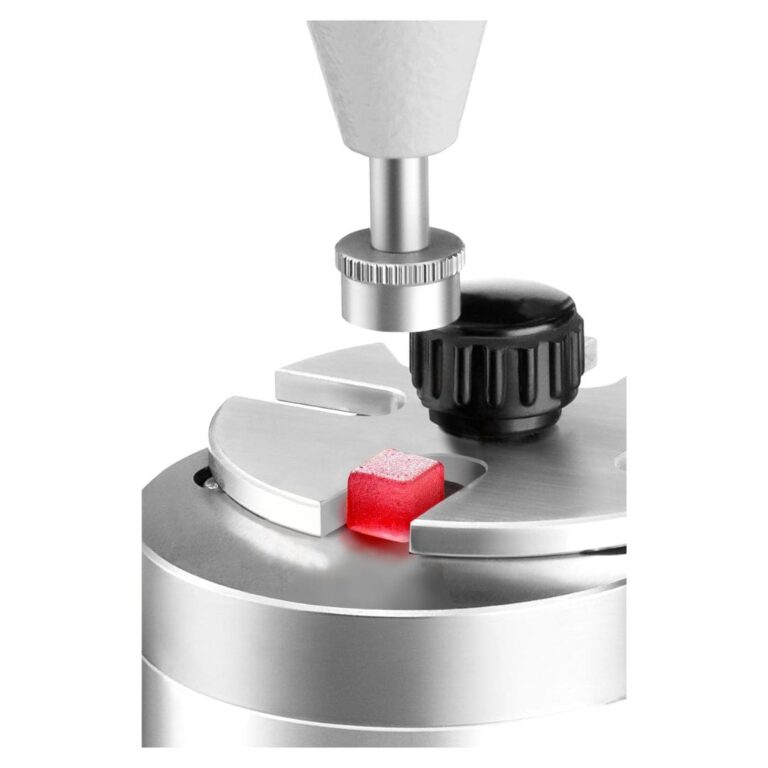 Gummies Hardness Tester- Bareiss North America