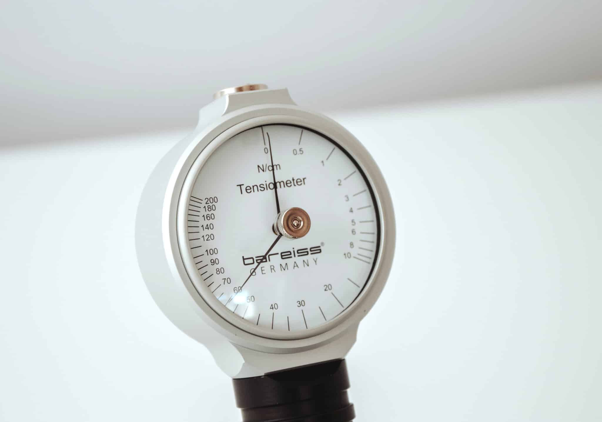 Felt Tension Meter