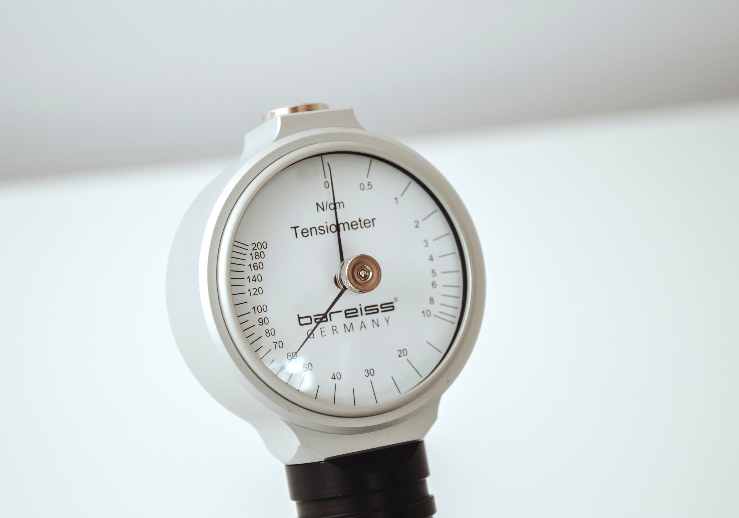 Digital Fruit Hardness Tester - HPE III Fff - Bareiss North America